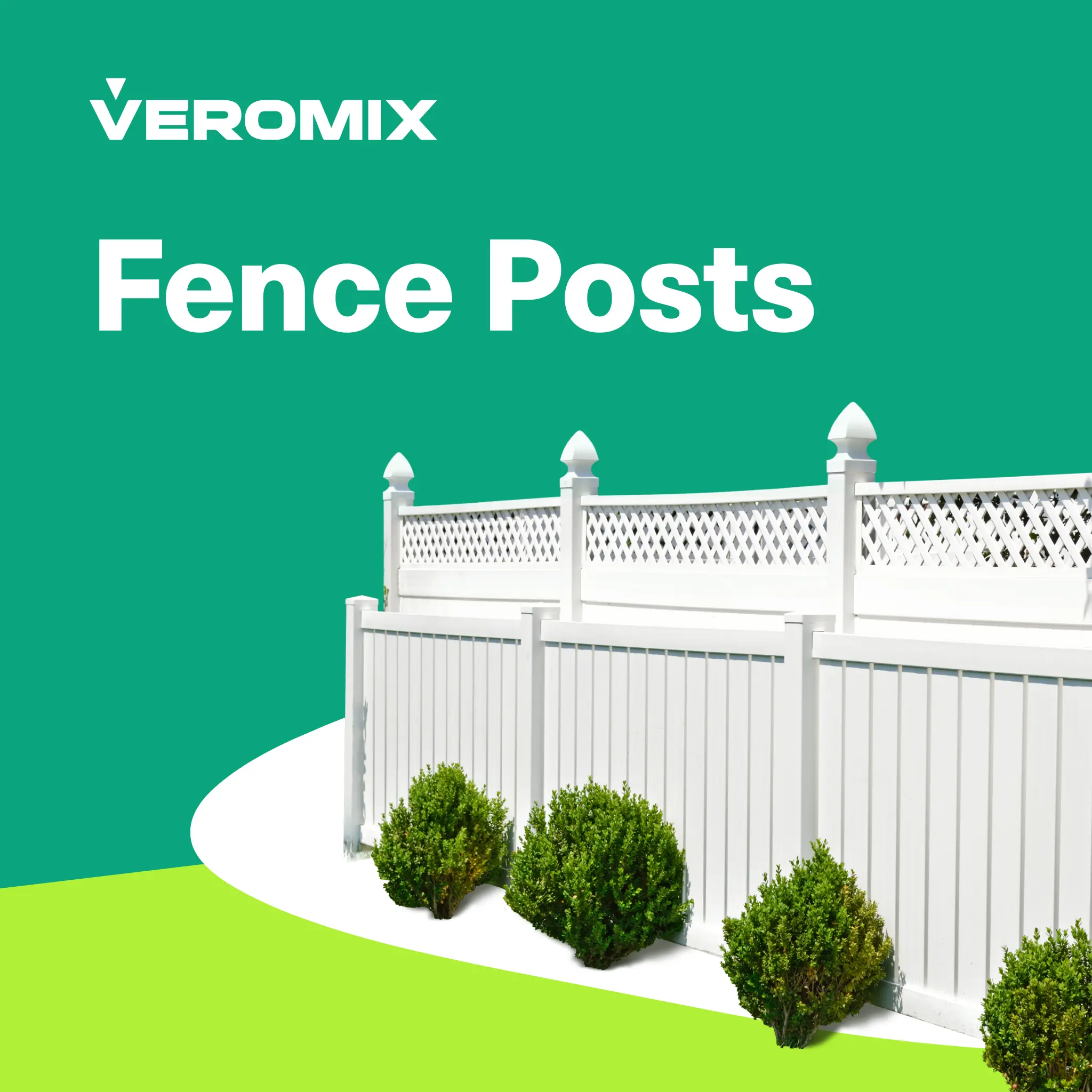 Concrete Fence Posts Pillars Veromix Concrete Fence Posts Pillars Veromix
