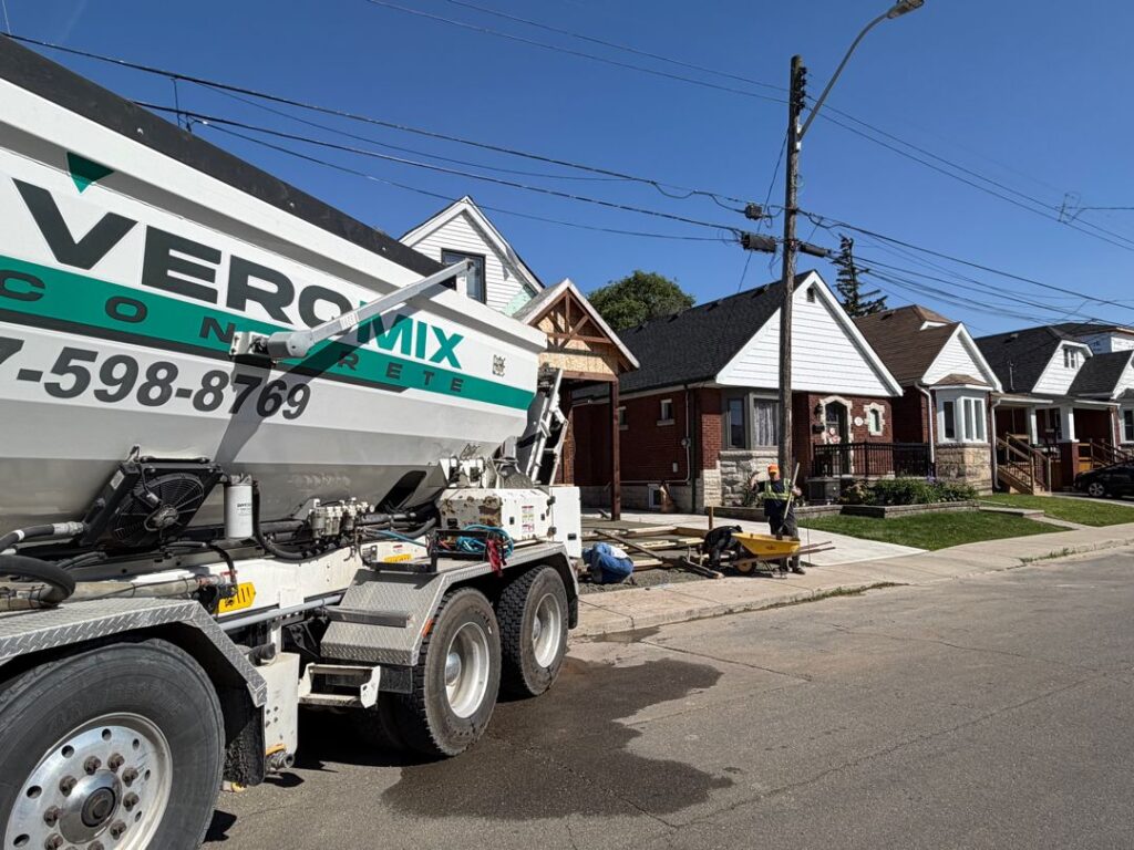 Grout Delivery in Beamsville, Niagara & Hamilton: Why Volumetric ...
